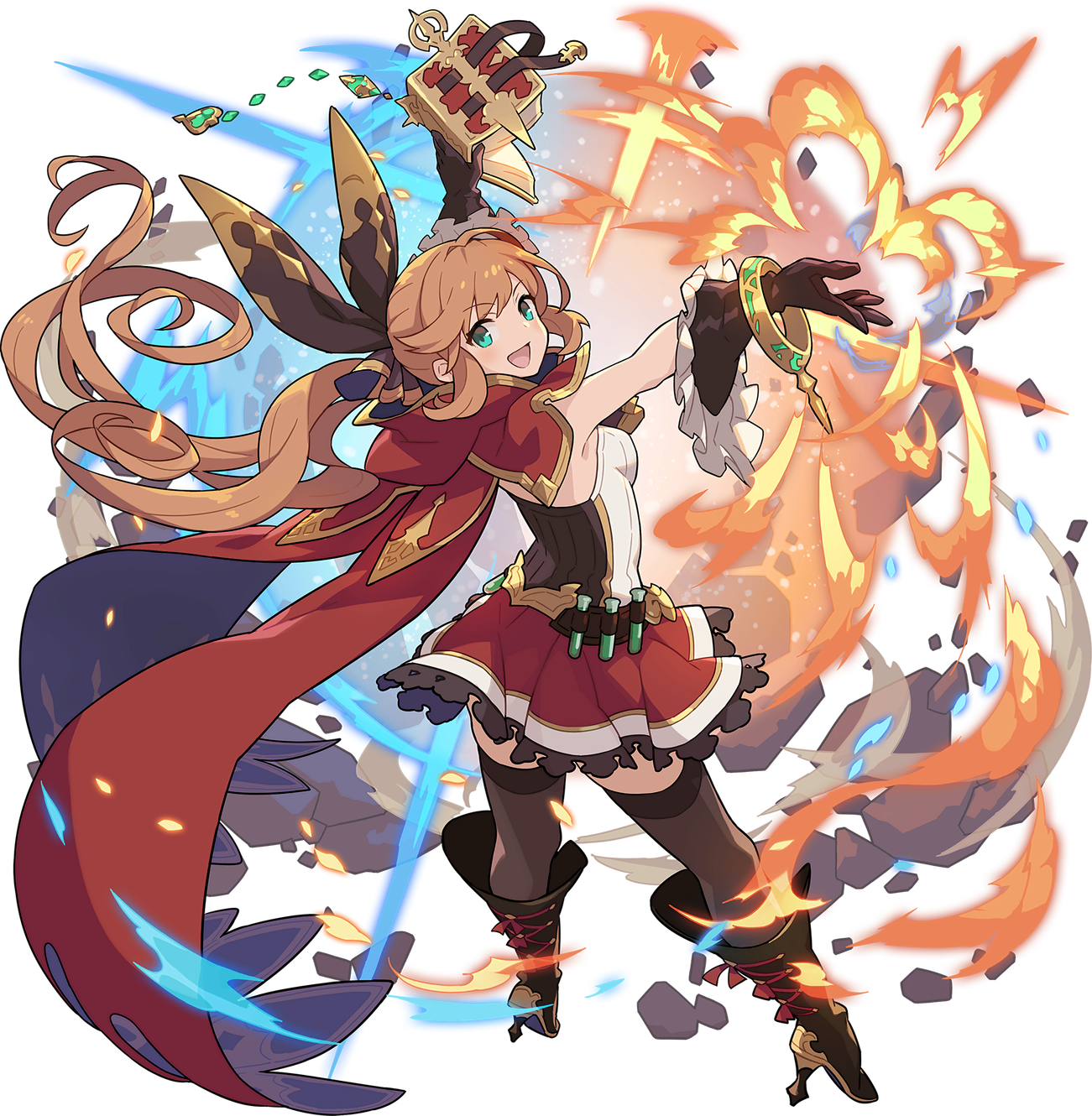 World Flipper Unit Album